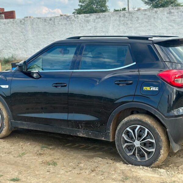 Mahindra XUV300 Wheel Caps Aftermarket – Fame of Cars