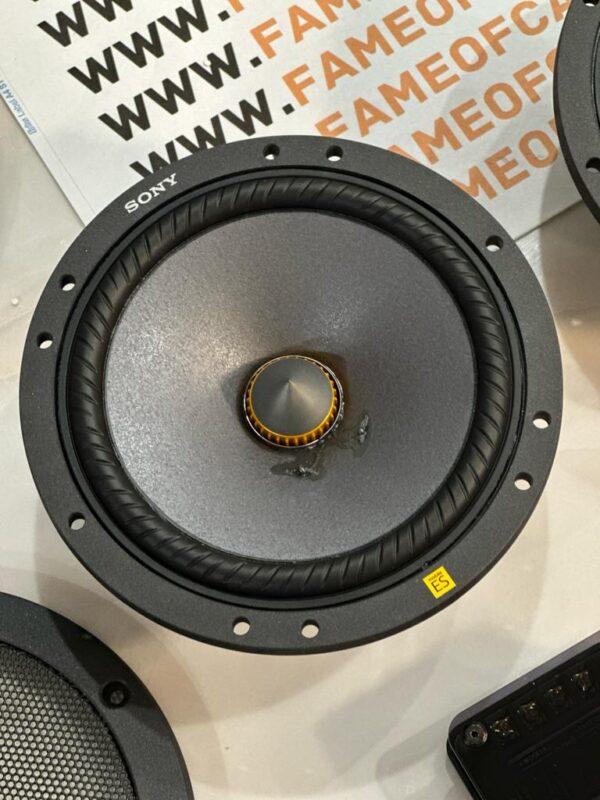 Sony ES Series XS-162ES | Premium Range – 2 Way Car Component Speakers ...